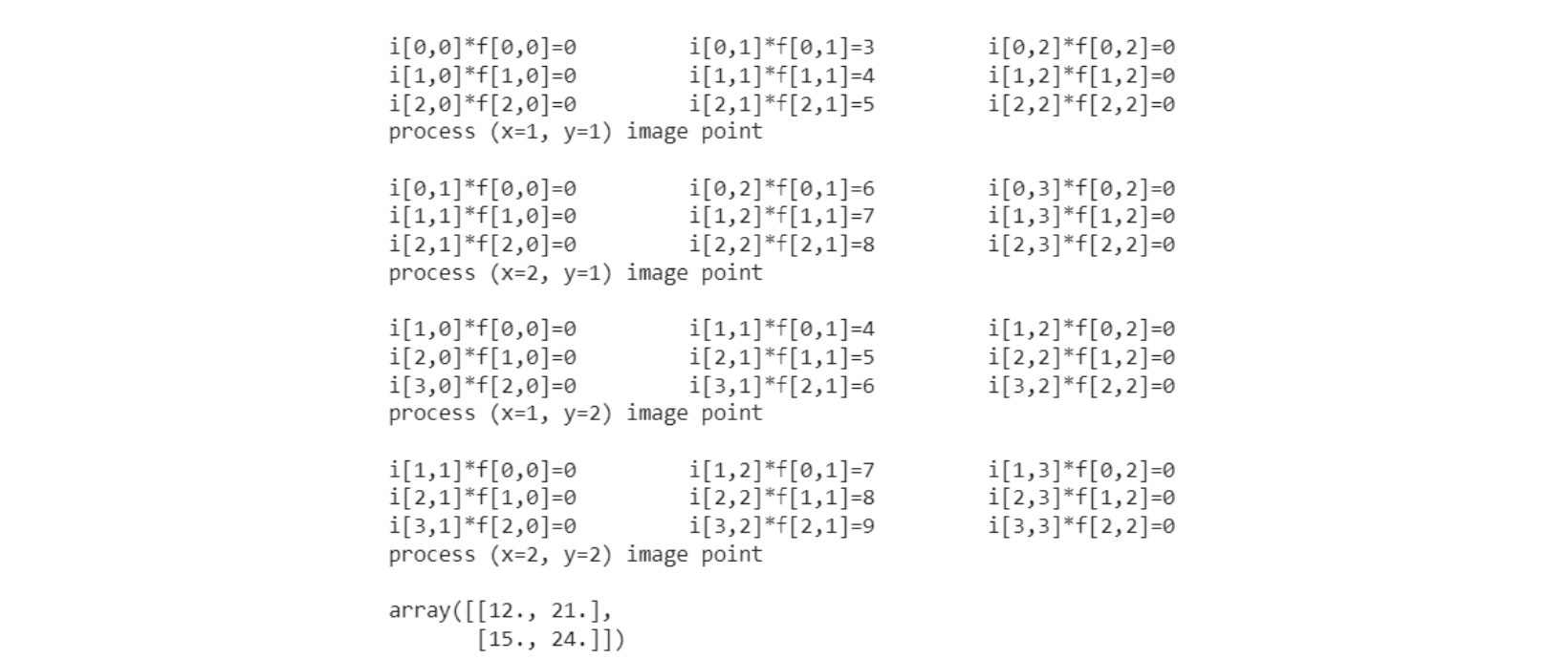 Math Behind CNNs for Image Processing | Svitla Systems